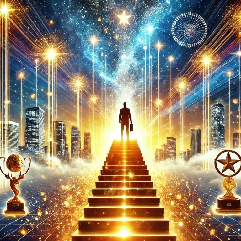 Manifesting Career Success and Fulfilling Work - Parmaks